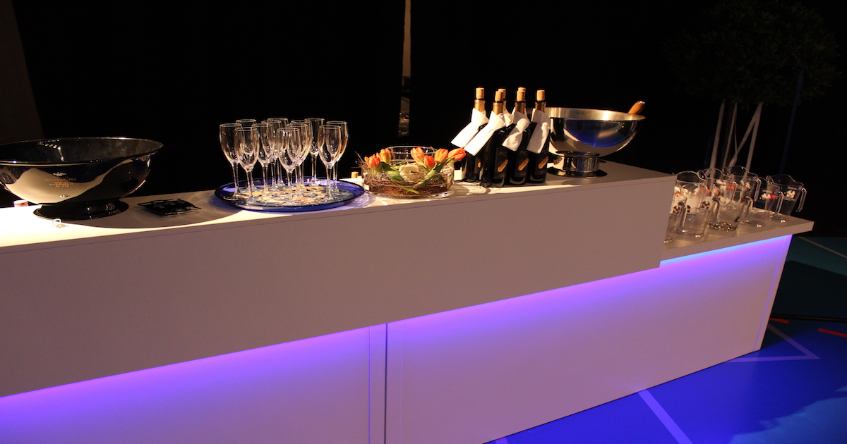 Bars & Buffets - Buffetmöbel & Bars mieten | EVENTTOOL24