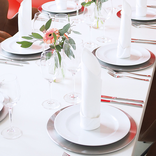 Schön gedeckter Tisch: Unsere Tipps für Tabletop & Deko